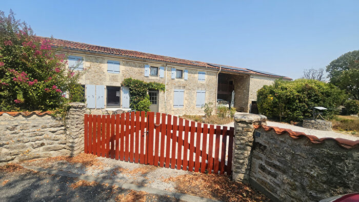 Courant - Maison 8 pièces à vendre