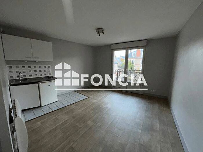Centre Ville, Blois - Appartement 1 pièce à louer