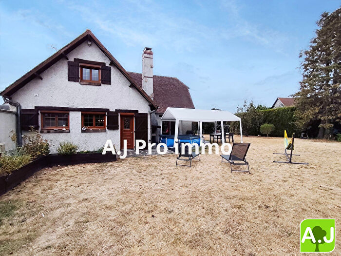 Maison 6 pièces à vendre - Saint-André-de-l'Eure