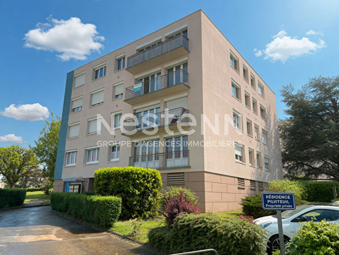 Appartement 3 pièces à vendre - Bar-le-Duc, Ville-Haute