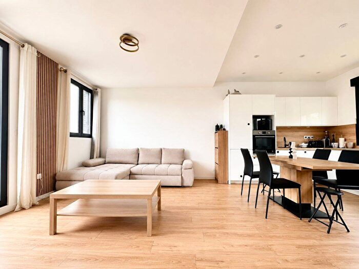 Appartement 4 pièces à Cachan, à louer