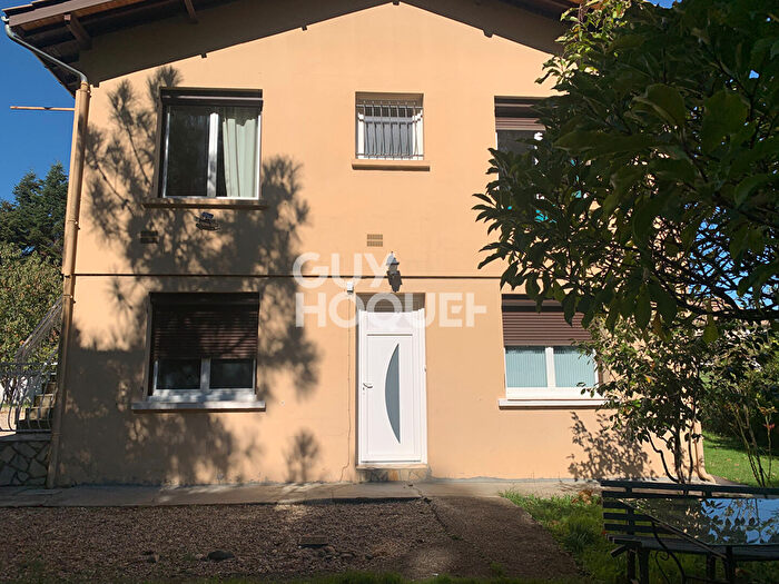 Maison à vendre - Virazeil - 6 pièces - 5 chambres