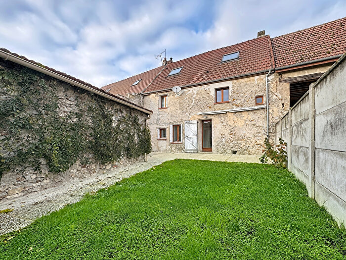 Maison à vendre - Saâcy-sur-Marne - 5 pièces - 3 chambres