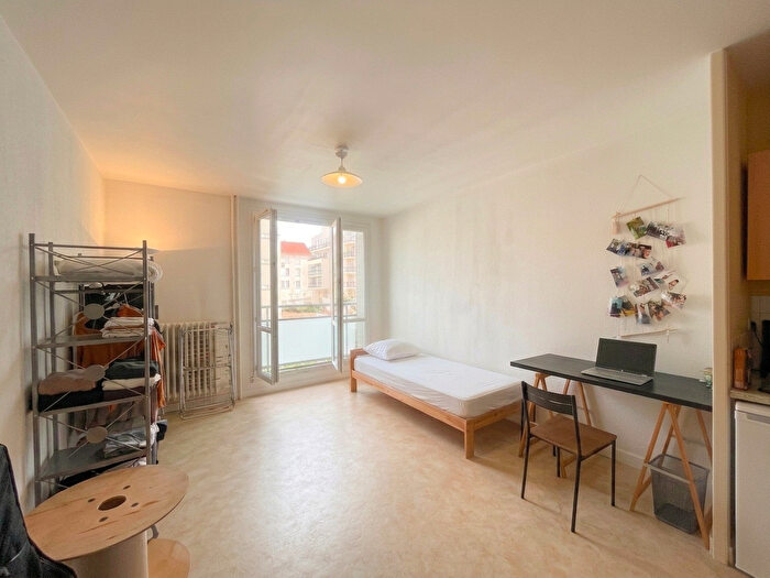 Appartement 1 pièce à vendre - Clermont-Ferrand, Jaude, Fontgiève Saint-Alyre