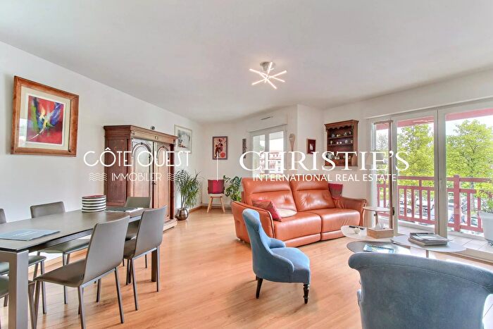 Appartement 4 pièces à vendre à Saint-Jean-de-Luz