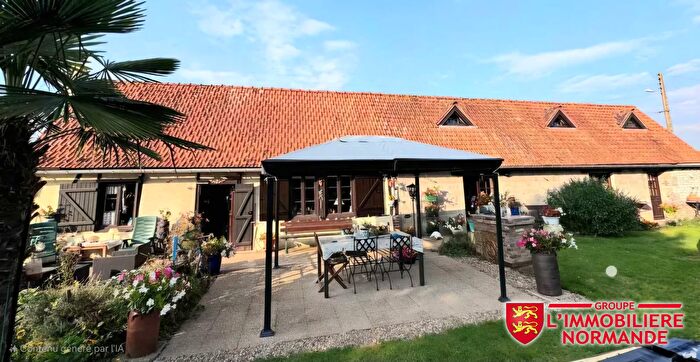 Maison à vendre - Heudreville-sur-Eure - 5 pièces - 2 chambres