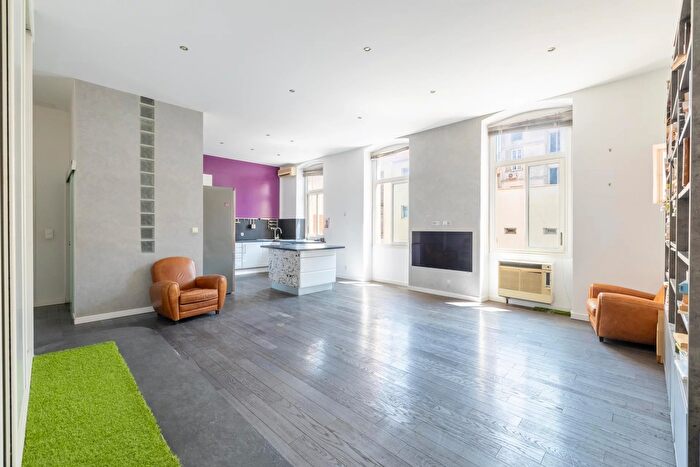 Nice, Médecin : Appartement 3 pièces à vendre