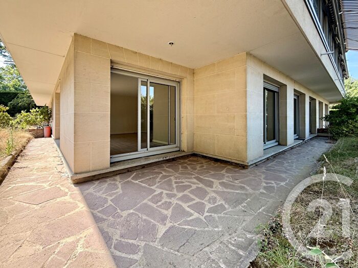 Appartement 4 pièces à vendre - Saint-Germain-en-Laye, Hennemont