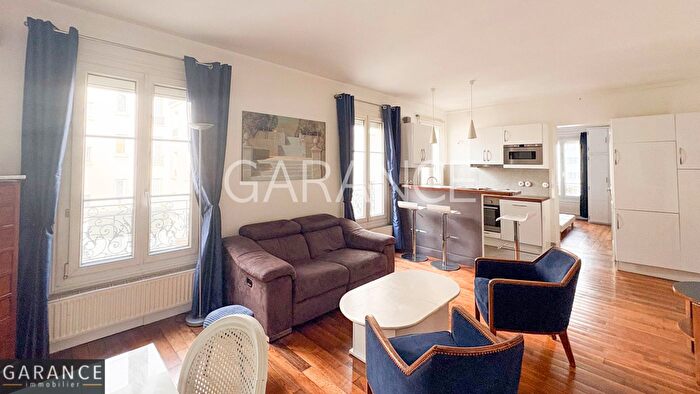 Appartement à vendre - Paris e , Nation, Alexandre Dumas - 3 pièces - 2 chambres