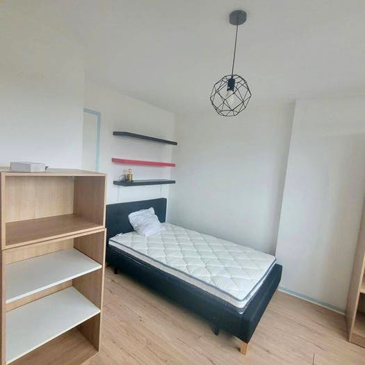 Perverie, Nantes - Appartement 1 pièce à louer