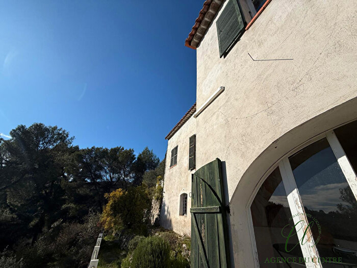 Falicon : Maison 3 pièces à vendre
