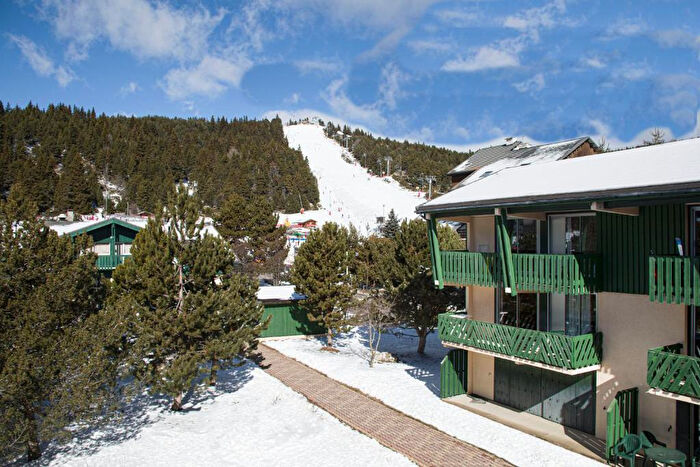 Appartement 2 pièces à vendre à Bolquère