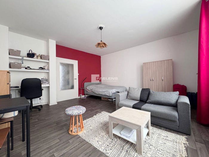Appartement 1 pièce à Lille, à louer