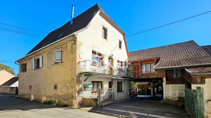 Orschwihr : Maison 5 pièces à vendre