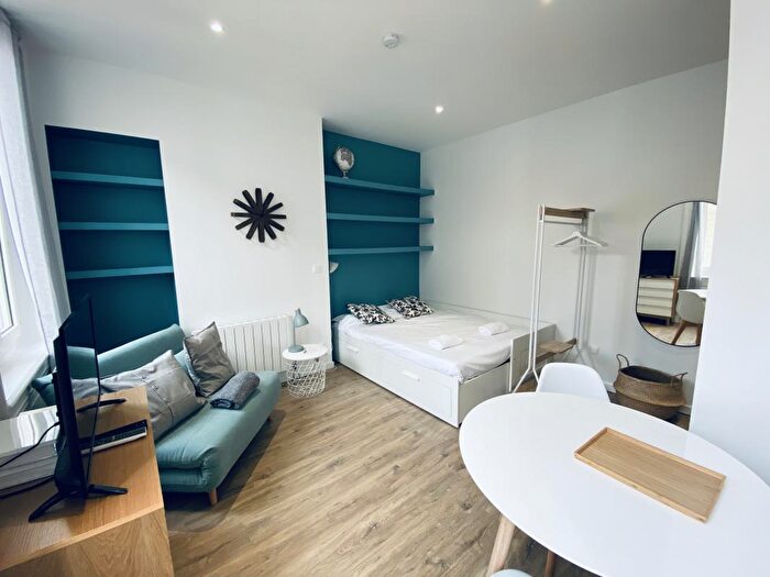 Saint-Étienne, Centre-ville, Peuple, Chavanelle - Appartement 1 pièce à louer