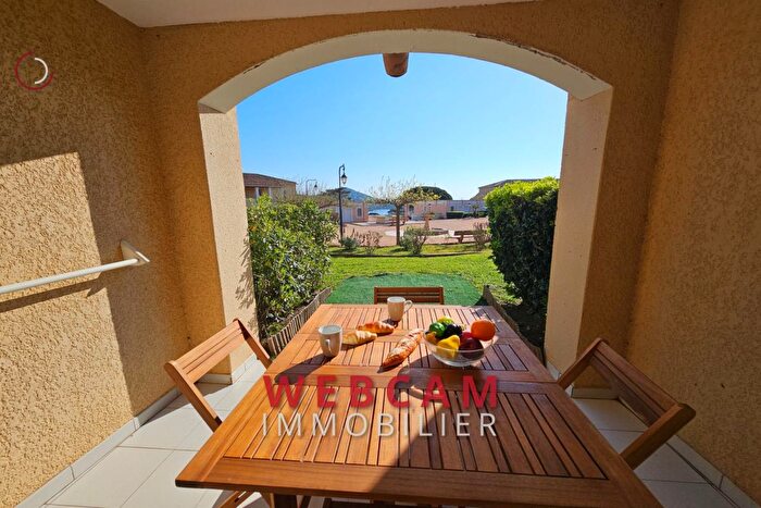 Appartement à vendre - Saint-Raphaël - 1 pièce