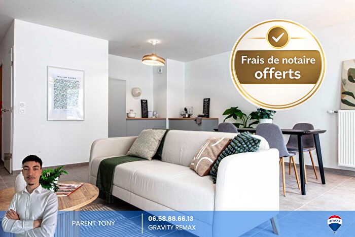 Appartement à vendre - Challes-les-Eaux - 5 pièces - 4 chambres