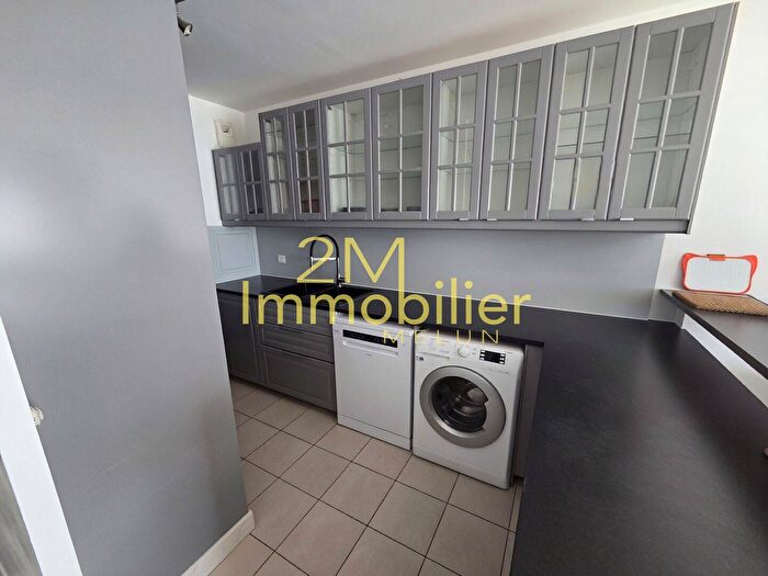 Appartement 3 pièces à louer à Le Mée-sur-Seine