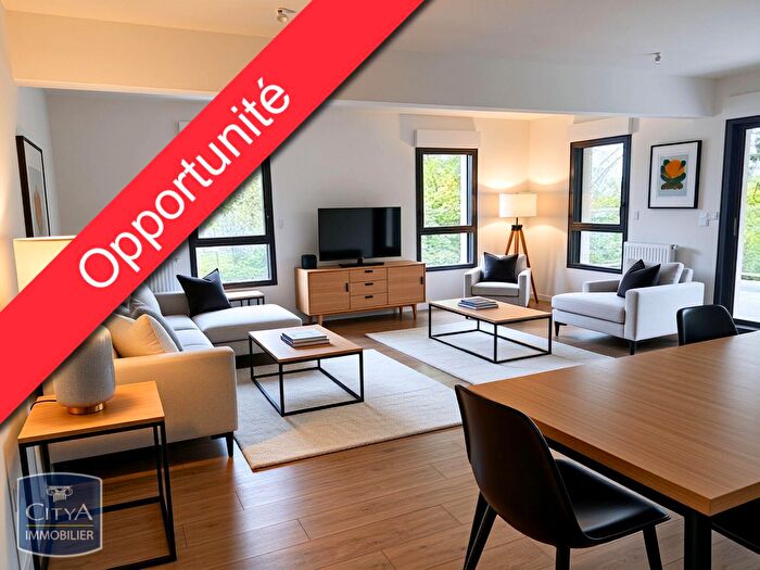 Appartement à vendre - Riom, Gare, Dagneaux, Moulin dEau, Planchepaleuil, Le Marais - 3 pièces - 2 chambres