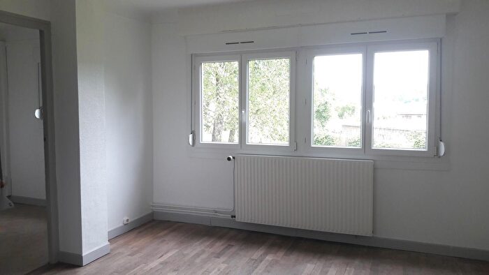 Mirecourt - Appartement 1 pièce à louer