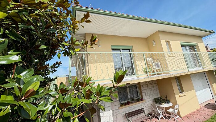 Saint-Georges-de-Didonne, Plein-Eté, Margite - Maison 5 pièces à vendre