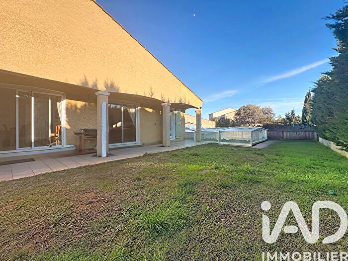 Maison à vendre - Saint-Nazaire-dAude - 4 pièces - 3 chambres