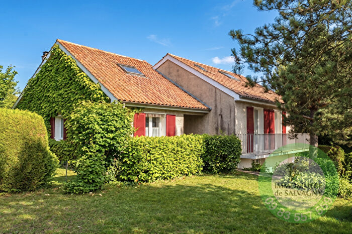 La Tour-de-Salvagny - Maison 8 pièces à vendre
