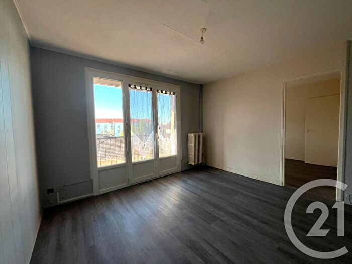 Appartement 3 pièces à vendre à Jassans-Riottier