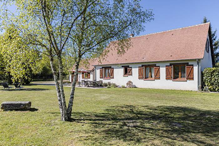 Chaon - Maison 5 pièces à vendre