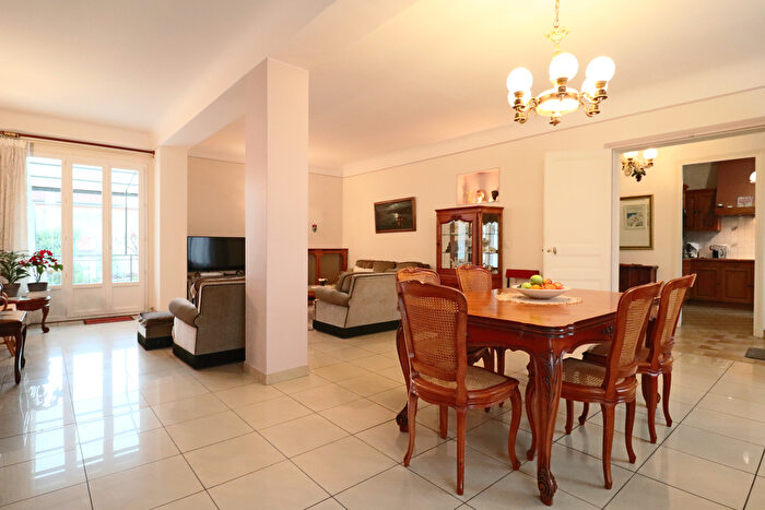 Maison à vendre - Livry-Gargan, LAbbaye - 6 pièces - 3 chambres