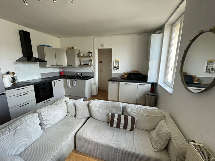 Appartement 1 pièce à Déville-lès-Rouen, à louer