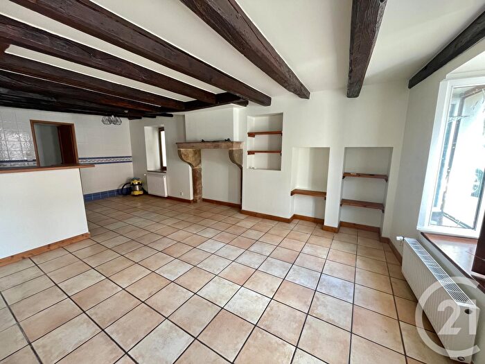 Maison 4 pièces à louer à Belleville