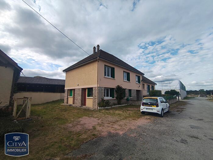 Maison 9 pièces à Parsac, à vendre