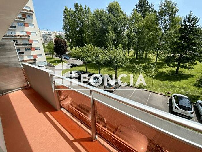 Appartement à louer - Lambézellec, Brest - 2 pièces - 1 chambre