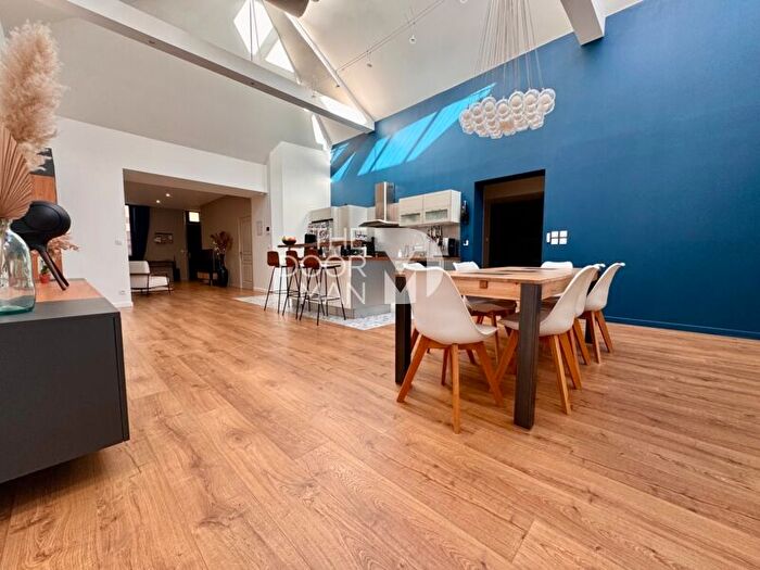 Maison à vendre - Laval - 6 pièces - 3 chambres