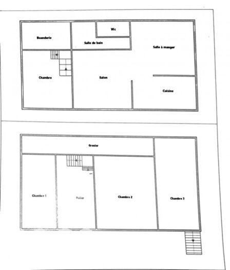 Maisons à vendre et appartements à louer - 2