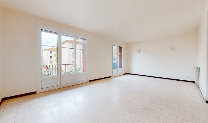 Appartement à vendre - Aix-en-Provence, Saint-Donat, Les Platanes - 3 pièces - 2 chambres