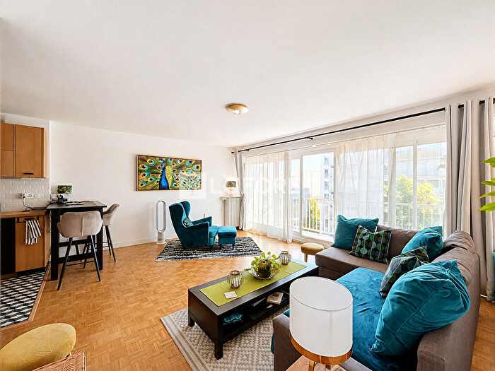 Appartement 2 pièces à vendre - Villejuif, Centre-ville