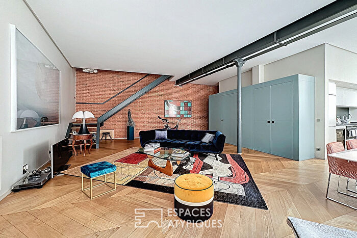 Paris 2ème, Montorgueil, Etienne Marcel : Appartement 3 pièces à vendre