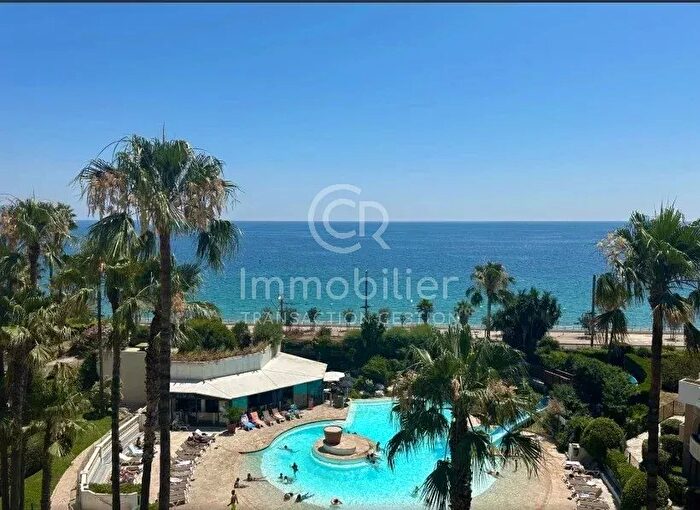 Appartement 1 pièce à vendre - Cannes, Bocca Sud