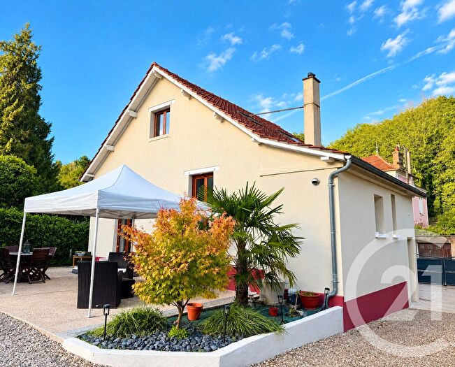 Ivry-la-Bataille - Maison 5 pièces à vendre