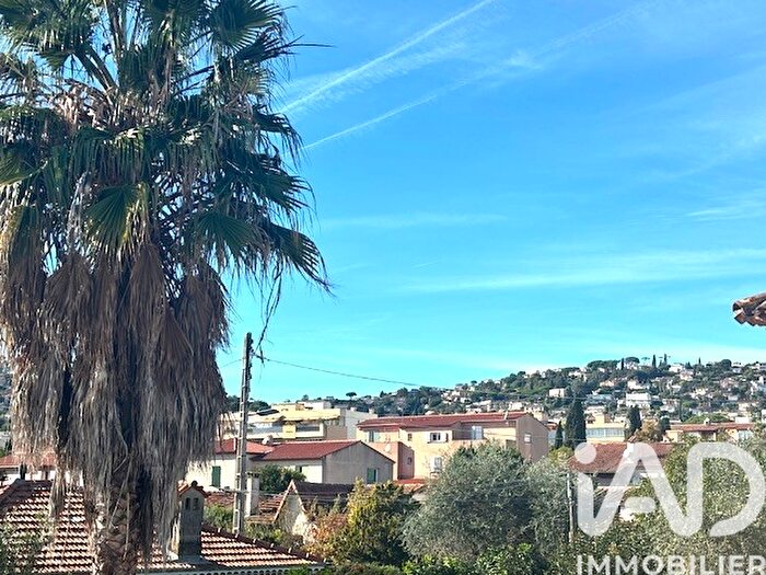 Maison à vendre - Vallauris, Les Paluds - 4 pièces - 3 chambres