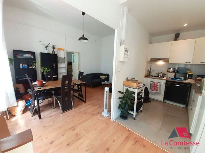 Le Camas, Marseille 5ème arrondissement - Appartement 2 pièces à louer