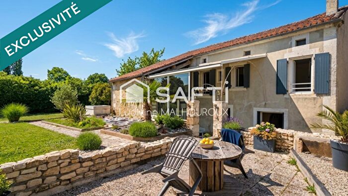 Ronsenac - Maison 5 pièces à vendre