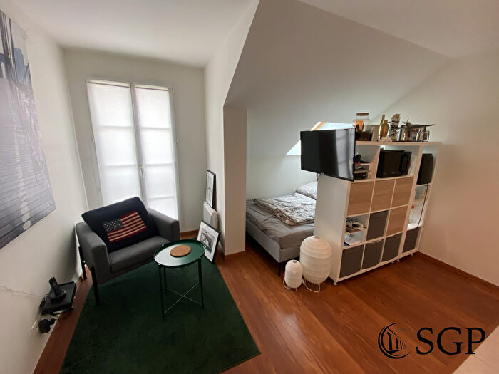 Toussus-le-Noble : Appartement 1 pièce à louer