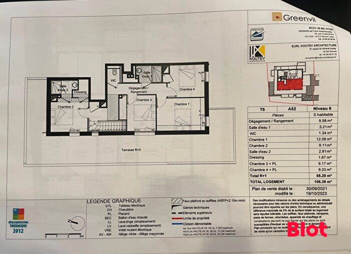 Maisons à vendre et appartements à louer - 2
