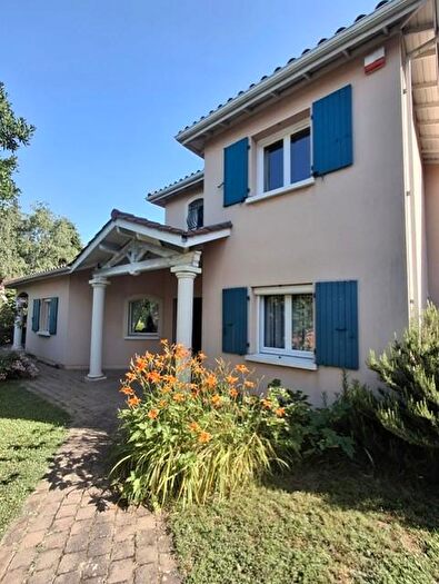 Maison 7 pièces à Sainte-Foy-lès-Lyon, La Plaine, Chantegrillet, à louer