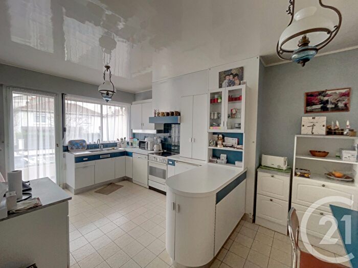 Maison à vendre - Drancy, La Mare - 6 pièces - 4 chambres