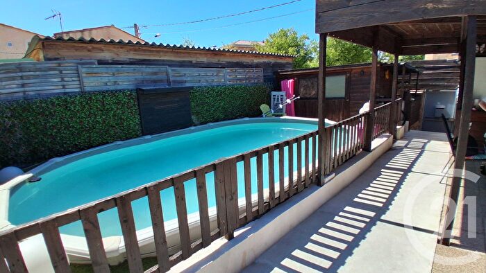 Maison 4 pièces à Marseille 16ème, Saint-André, à vendre