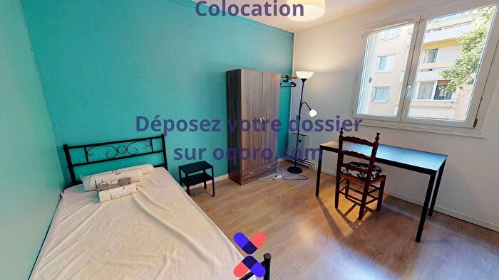 Appartement 6 pièces à louer à Croix Rouge-Haut de Murigny, Reims